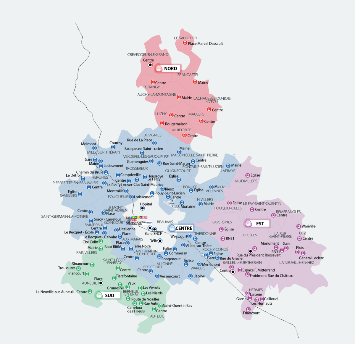 Corolis à la demande - Nos services - Corolis